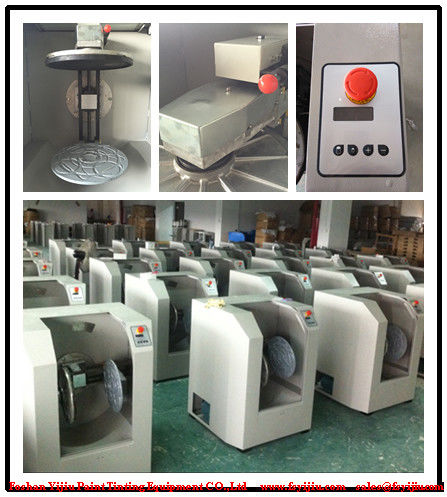 220V Gyro Manual Paint Mixer Color Mixing Machine For Coating And Ink
