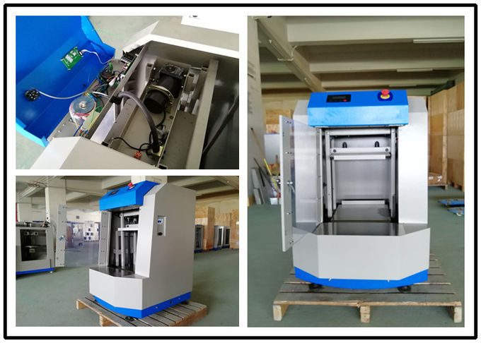 Low Noise automated Paint Mixing Machine 1 Gallon Paint Shaker Electric ...