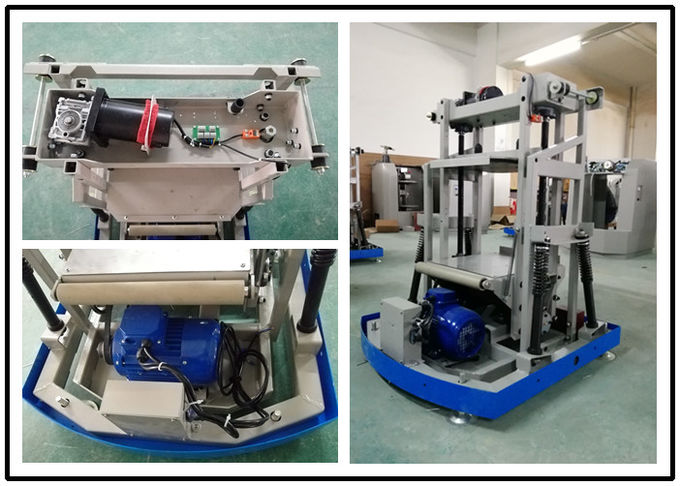 Liquid Chemicals Automatic Paint Color Mixing Machine 750W Gyroscopic ...