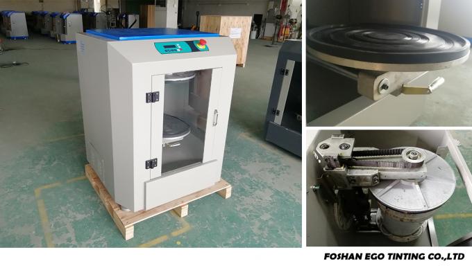 Automatic Clamping Gyro Mixer Paint Color Mixing Machine 50r/min-150r/min