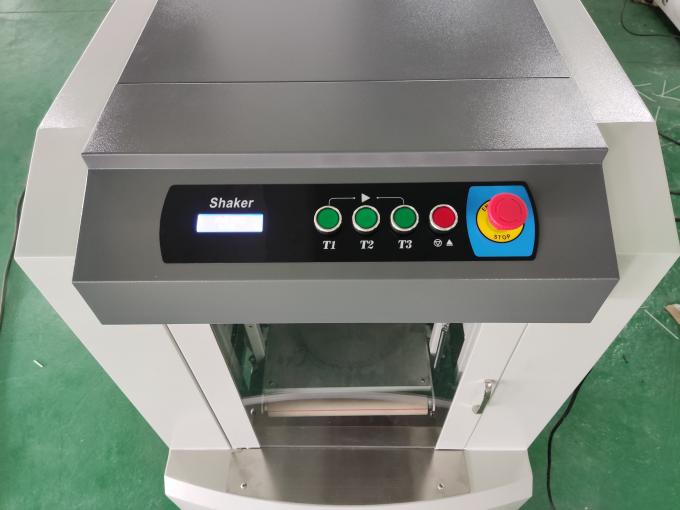 1 Liter Automatic Electric Clamping Paint Shaker Vibration Machine