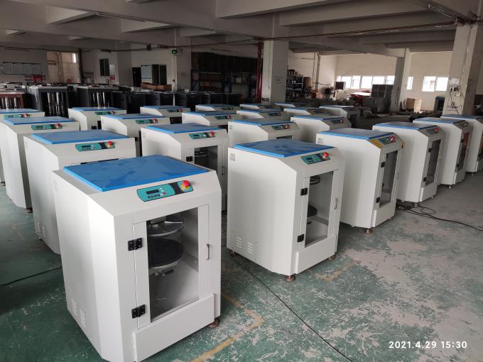 0,077ml Automatic Color Paint Dispenser Gyro Mixer Machine For ...