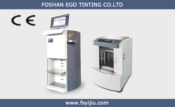 Buy computerized paint mixing machine, Good quality computerized paint ...