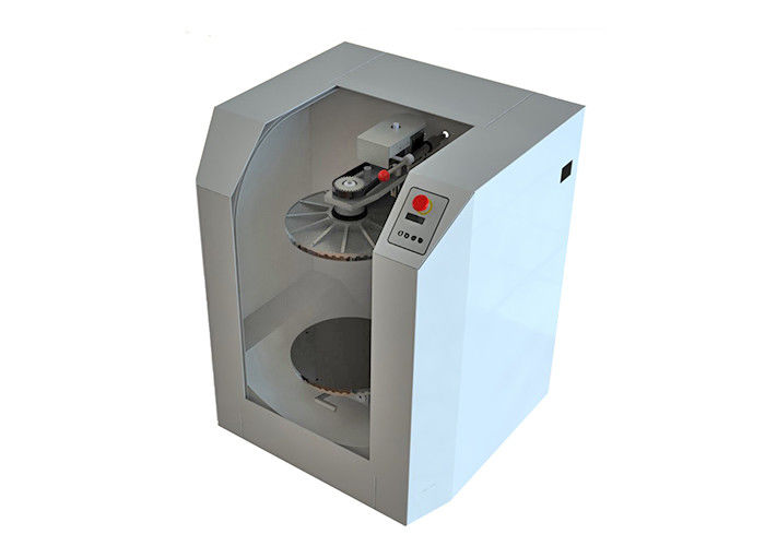 Semi Automatic Gyroscopic Color Manual Paint Mixer Machine Lightweight