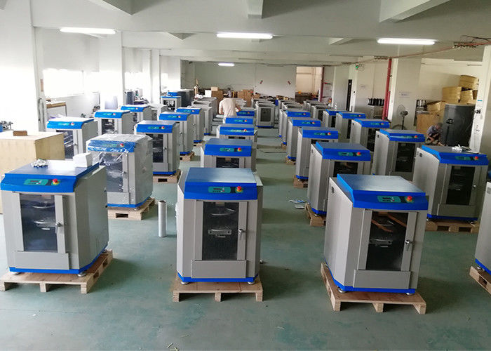 YIJIU Gyroscopic Paint Mixer Shaker Paint Color Making Machine 50HZ/60HZ