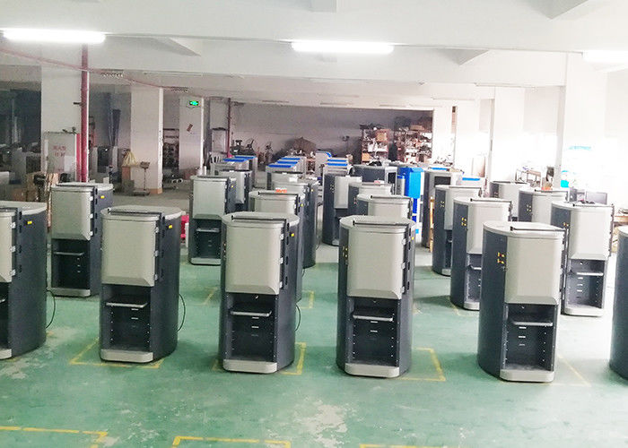 2.3L canisters paint colorant dispenser Automatic Paint Mixing Machine 150W