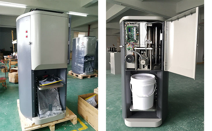 CE Paint Color Dispensing Machine 50ML Computerized Paint Tinting Machines