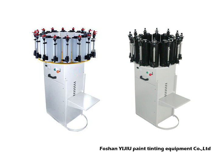 Water Based Colorant Paint Tinting Machine Dispensing Equipment Semi ...