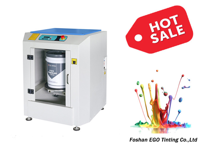 Automatic Pvc Plastic Paint Mixer Machine High Speed 200rpm / Min