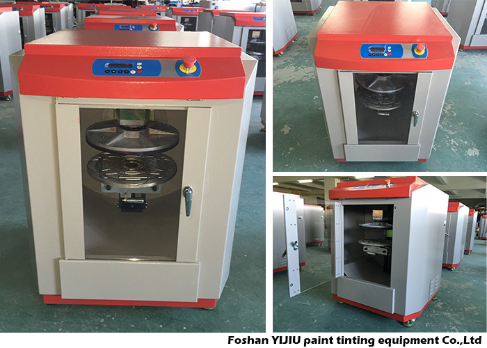 Adjustable Speed Electric Paint Shaker Machine 110V/220V For Chemical ...
