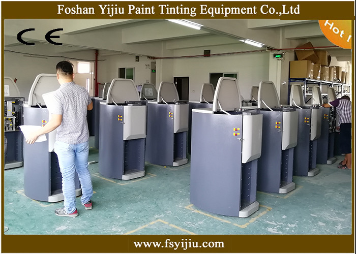 Architectural Coatings Auto Paint Colorant Dispenser Machine With ...