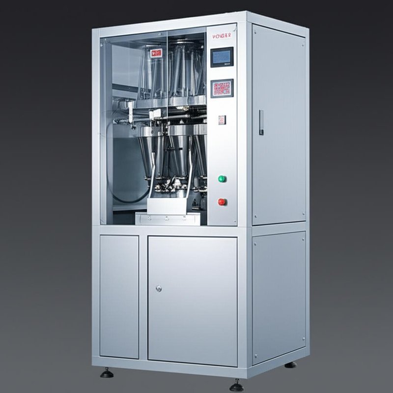 Automatic Paint Tinting Machine - 16 Colors, 220V, 114Kg