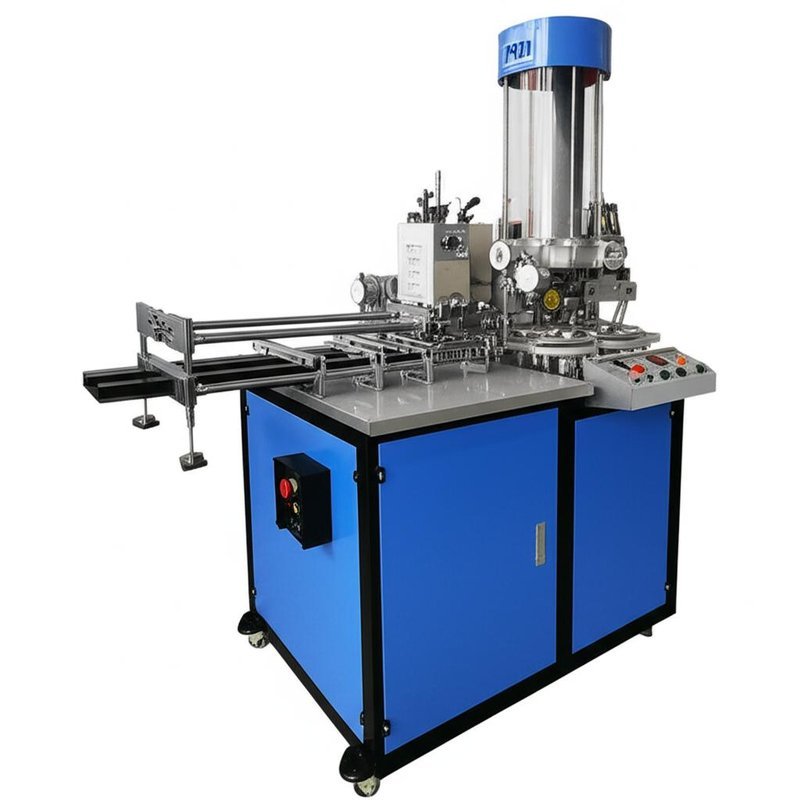 Automatic POM Paint Tinting Machine - 16 Color Dispenser 220V
