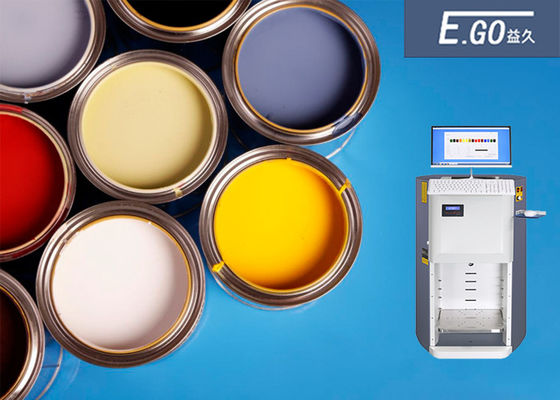 Buy paint dispenser and paint mixer, Good quality paint dispenser and ...