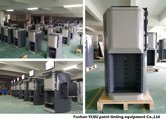 automatic paint tinting machines – Quality Supplier from China
