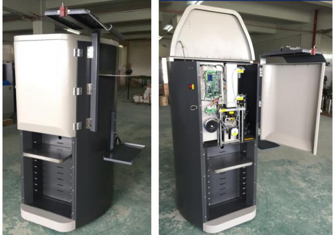 CE Automatic Colour Tinting Machine Paint Tint Dispenser With 12 SS ...