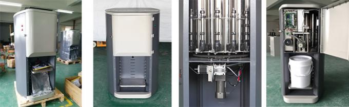 CE Paint Color Dispensing Machine 50ML Computerized Paint Tinting Machines