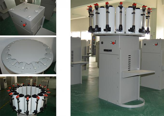 Accurate Semi Automatic Tinting Machine , Colour Dispenser Machine CE