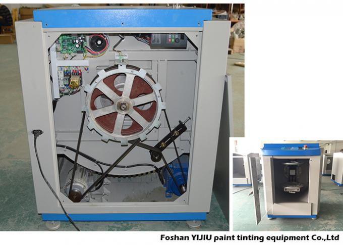 Automatic Gyroscopic Paint Mixer High Efficiency CE For Colorant paint