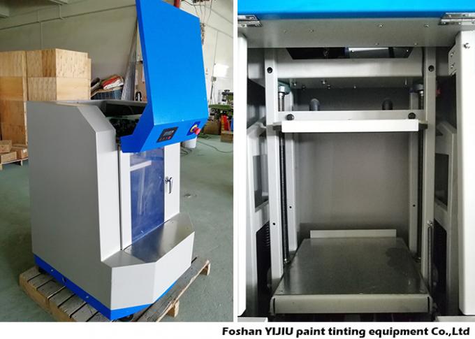 Fully Automatic paint can shaker machine Coating Paint Blending Machine CE