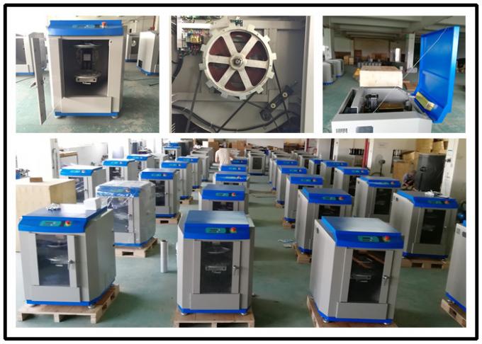 Gyroscopic Automatic Paint Mixer For 30KG / 35KG Chemical Liquid Load ...