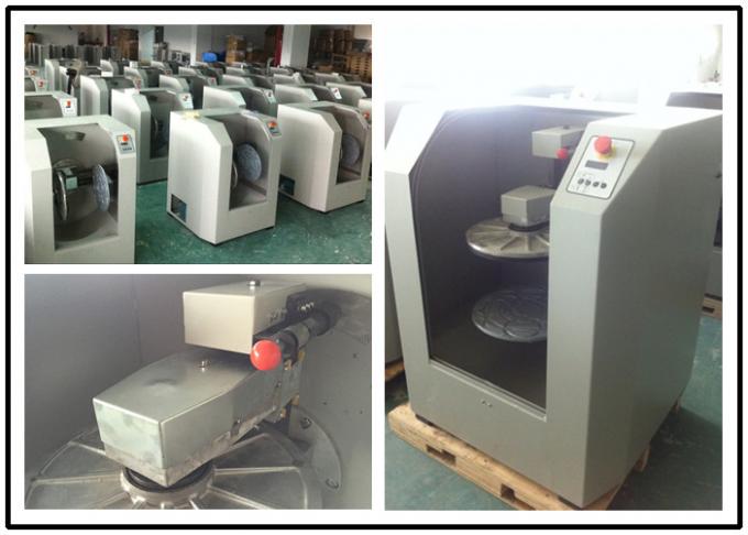 Manual Clamping Gyroscopic Paint Mixer Color Mixing For 1-20L Drums