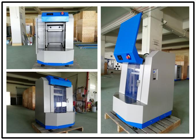 electric Automatic Paint Shaker Machine 0.5L~20L CE For Liquid Color Mixing