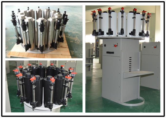 Semi Automatic Manual Paint Dispenser Color Tinting Machine 60W