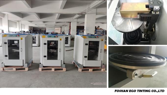 2.3L Canister Wall Emulsion Paint Tinter Computerized Colour Mixing Machine